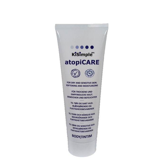 KiSimple atopiCARE for intimpleje | HJMKshop